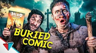 Buried Comic | Viva La Dirt League | Fandom