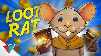 Loot Rat | Viva La Dirt League | Fandom