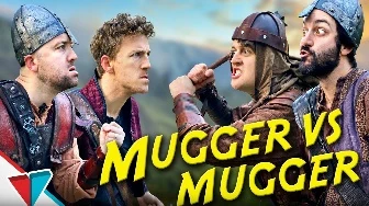 Mugger vs Mugger | Viva La Dirt League | Fandom