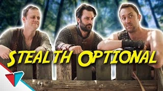 Stealth Optional | Viva La Dirt League | Fandom