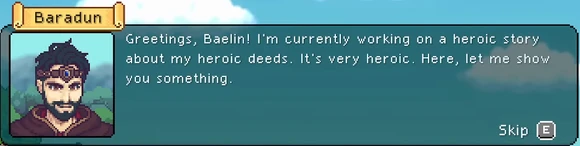 High Sorcerer Baradun | Viva La Dirt League | Fandom