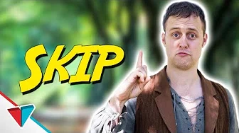 Skip | Viva La Dirt League | Fandom