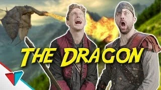 The Dragon | Viva La Dirt League | Fandom