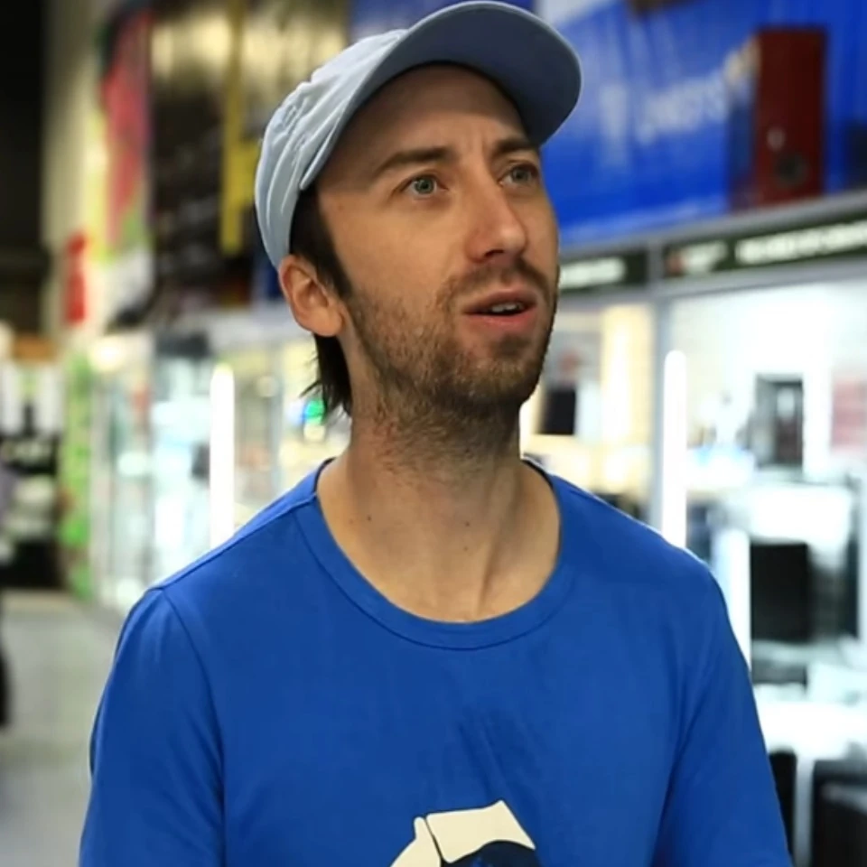 Customer Hamish | Viva La Dirt League | Fandom