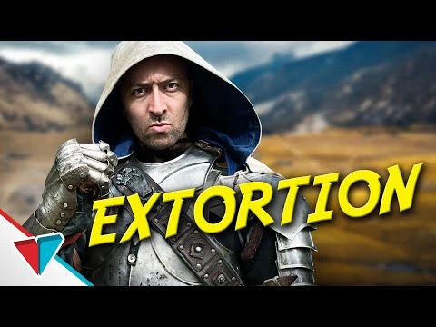 Extortion | Viva La Dirt League | Fandom