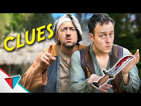 Clues | Viva La Dirt League | Fandom