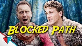 Blocked Path | Viva La Dirt League | Fandom