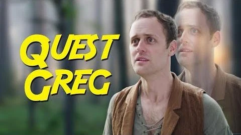 Quest Greg | Viva La Dirt League | Fandom