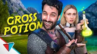 Gross Potion | Viva La Dirt League | Fandom