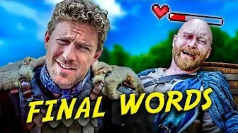 Final Words | Viva La Dirt League | Fandom