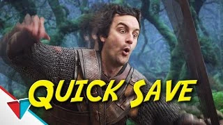 Quick Save | Viva La Dirt League | Fandom