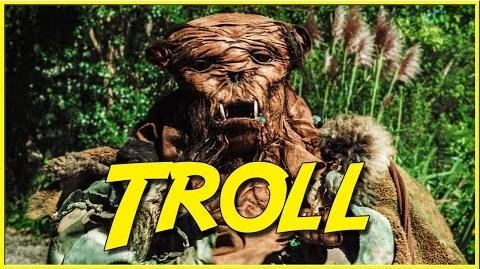 Troll | Viva La Dirt League | Fandom