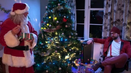 Gamer Santa | Viva La Dirt League | Fandom