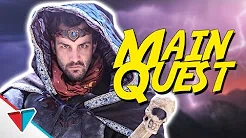 Main Quest | Viva La Dirt League | Fandom