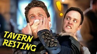 Tavern Resting | Viva La Dirt League | Fandom