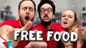 Free Food | Viva La Dirt League | Fandom