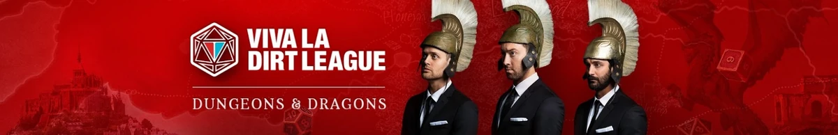 VLDL Dungeons and Dragons | Viva La Dirt League | Fandom