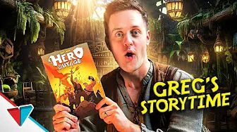 Greg's Storytime | Viva La Dirt League | Fandom