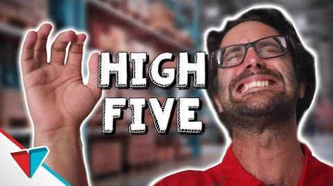 High Five | Viva La Dirt League | Fandom