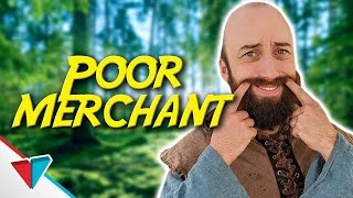 Poor Merchant | Viva La Dirt League | Fandom