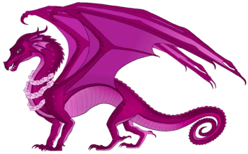 Magnifiek | Vleugels Van Vuur Wiki | Fandom