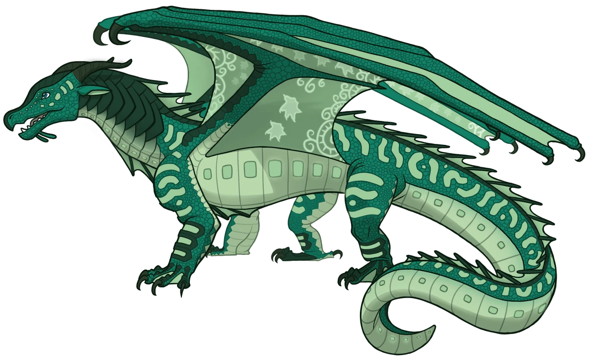 Orka | Vleugels Van Vuur Wiki | Fandom