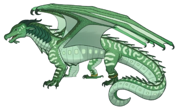 Kieuw | Vleugels Van Vuur Wiki | Fandom