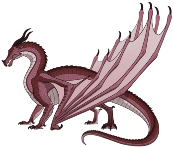 Arend | Vleugels Van Vuur Wiki | Fandom