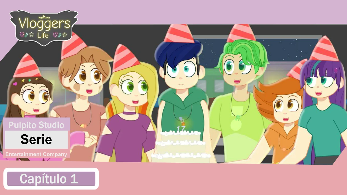 El Cumpleaños De Mariano | Wiki Vloggers Life | Fandom