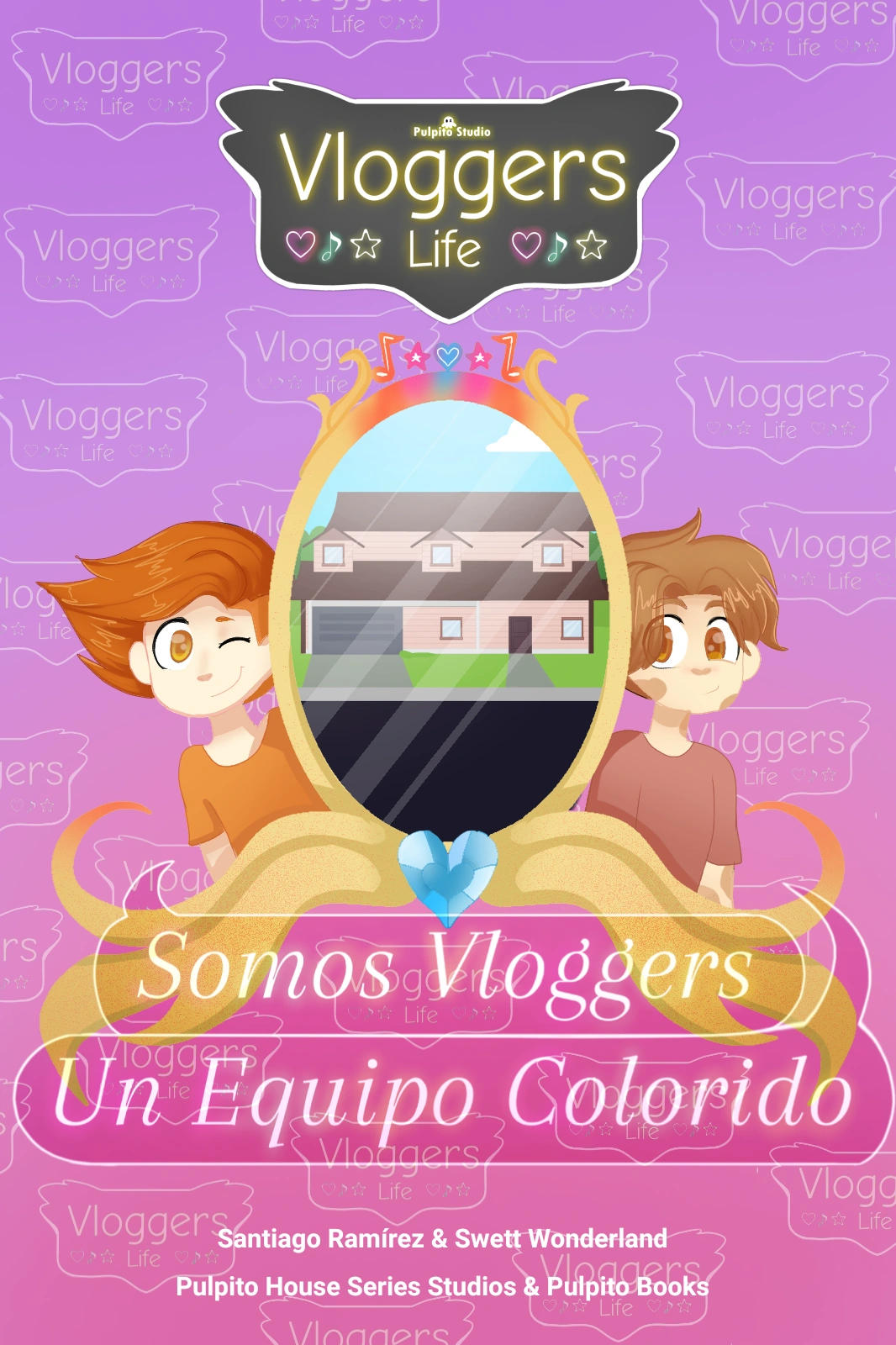 Somos Vloggers: Un Equipo Colorido | Wiki Vloggers Life | Fandom