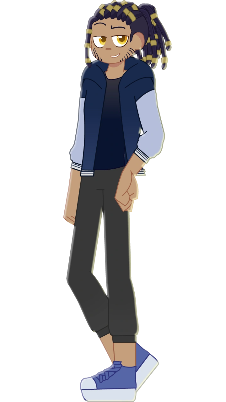 Xander Blue | Wiki Vloggers Life | Fandom