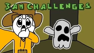 3AM Challenges Were a Weird Trend | Vlogmations Wiki | Fandom
