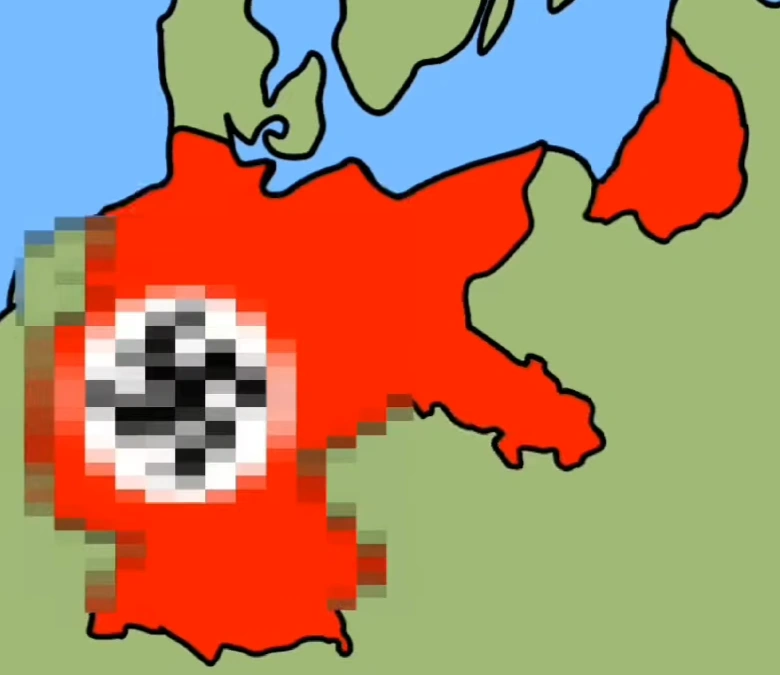 Nazi Germany | Vlogmations Wiki | Fandom
