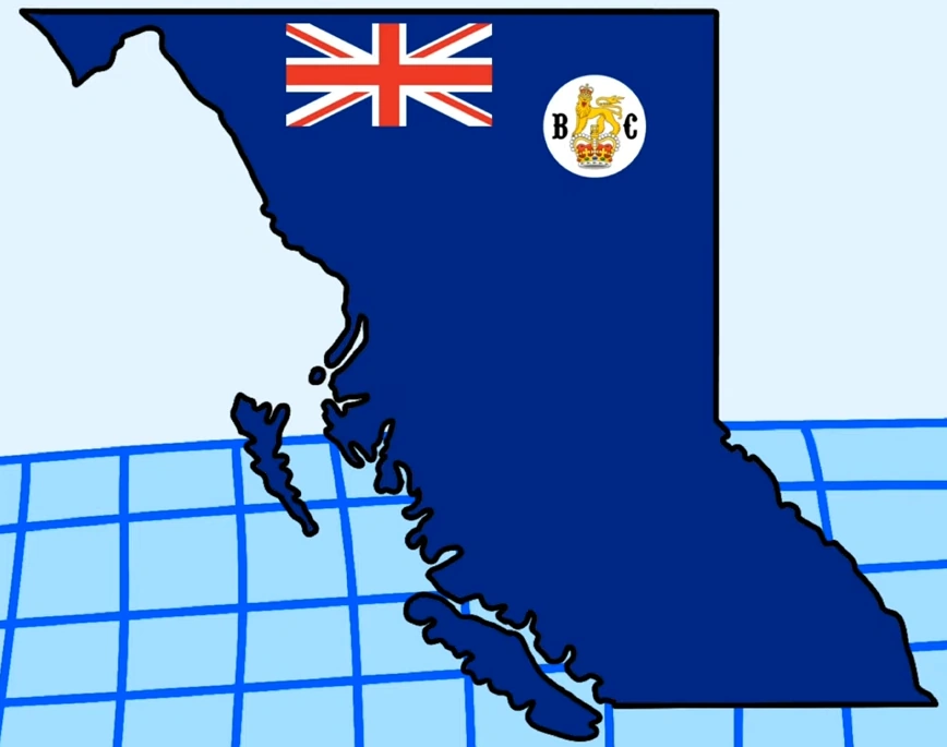 British Columbia | Vlogmations Wiki | Fandom