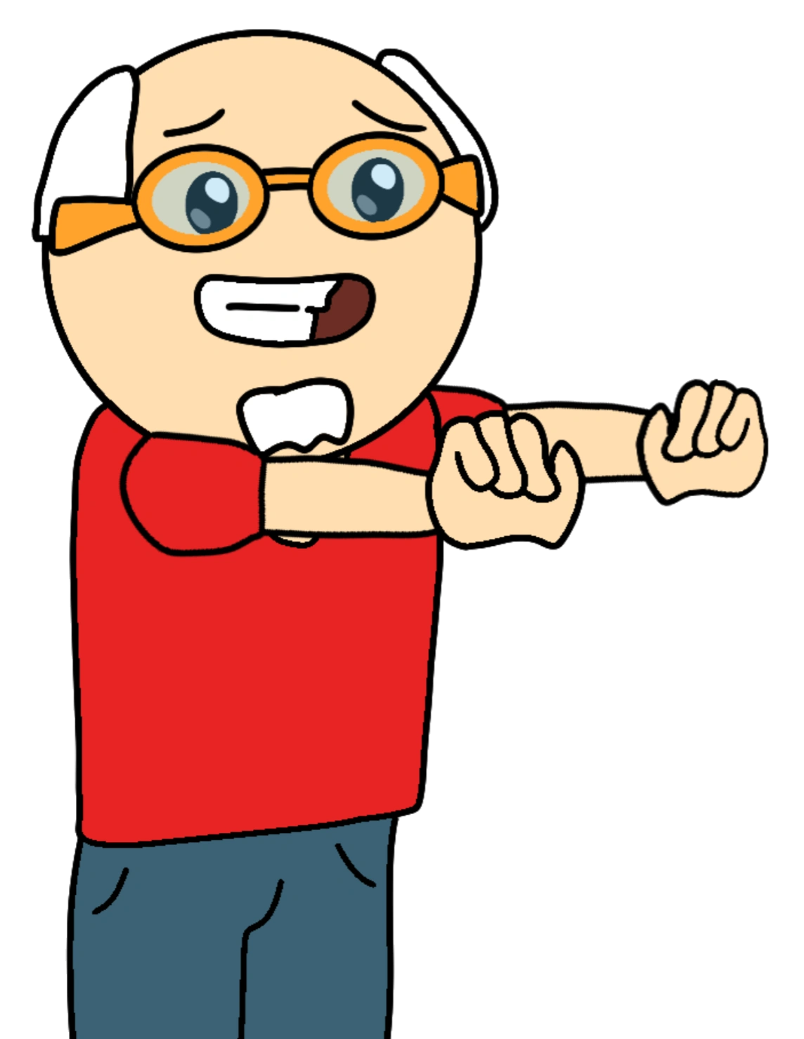 Danish Man | Vlogmations Wiki | Fandom