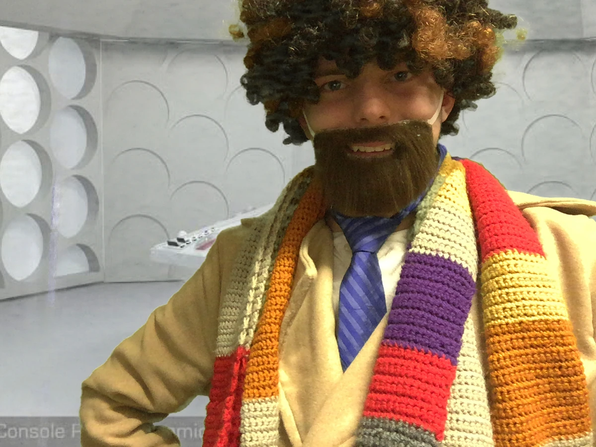 The Bearded Doctor | VM Doctor who Wiki | Fandom
