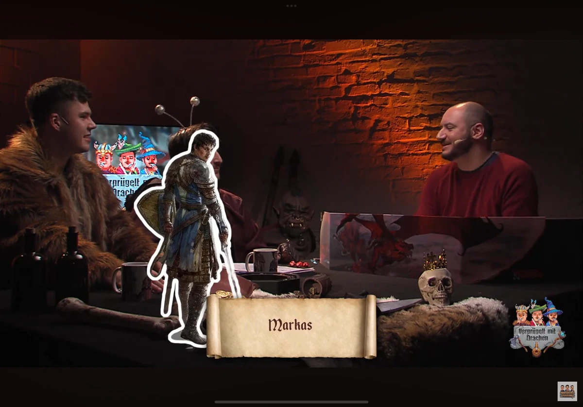 Markas | Verprügelt mit Drachen Wiki | Fandom