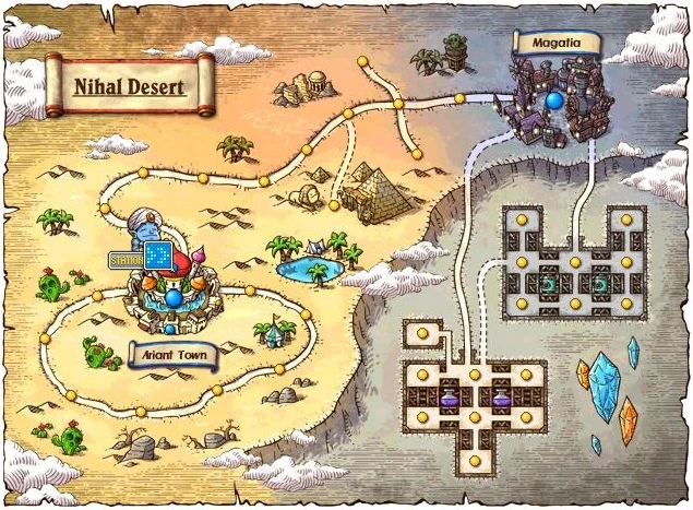 Thành phố Hóa Chất - Magatia | Nấm Lùn Phiêu Luu Ký - Maple Story Việt ...