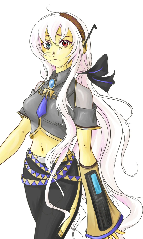Huka | VO Vocaloids Wiki | Fandom
