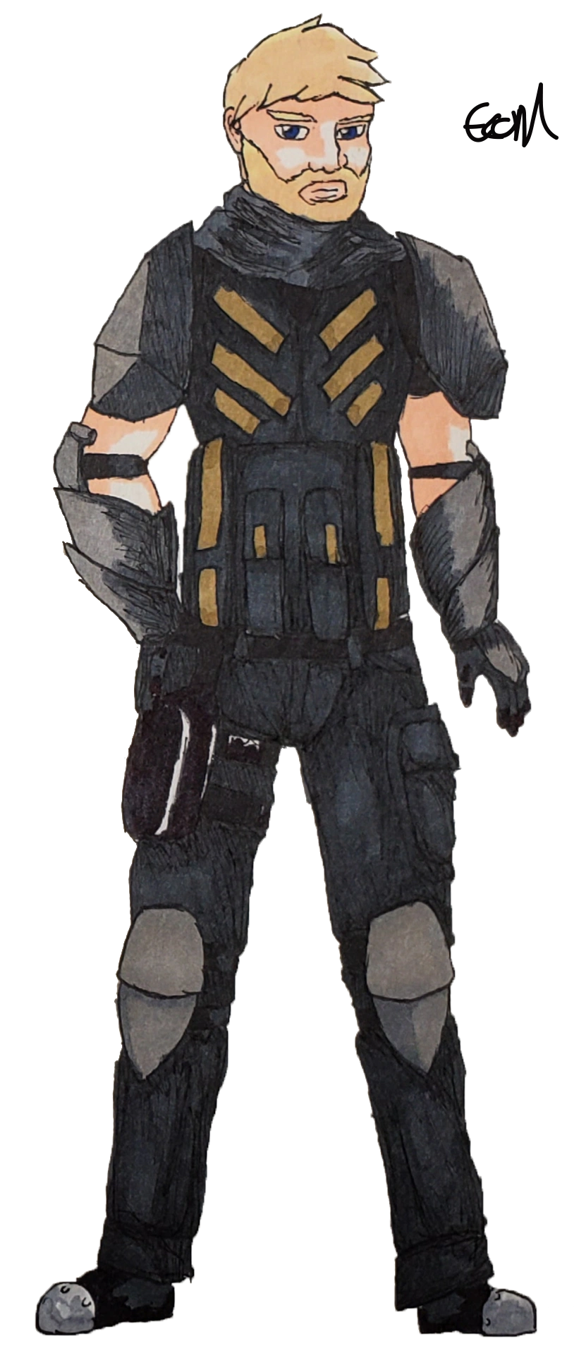 Ashton Mason | VOAU Wikia | Fandom