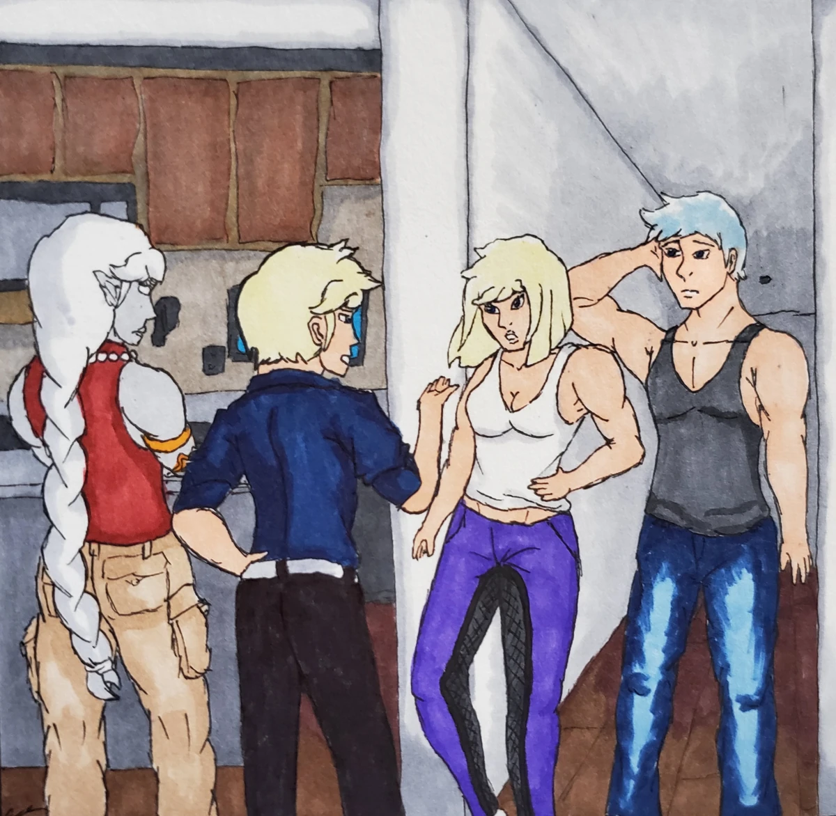 10042090 EOD B-Delta | VOAU Wikia | Fandom