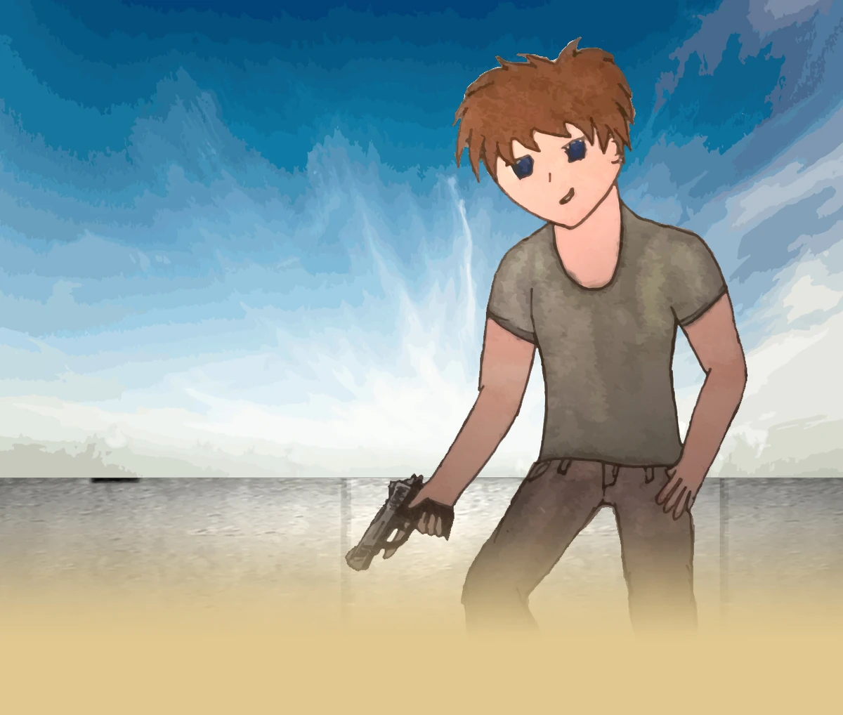 Tyler | VOAU Wikia | Fandom