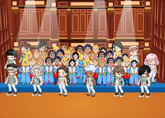 Imagine | Vocal Harmony Wiki | Fandom