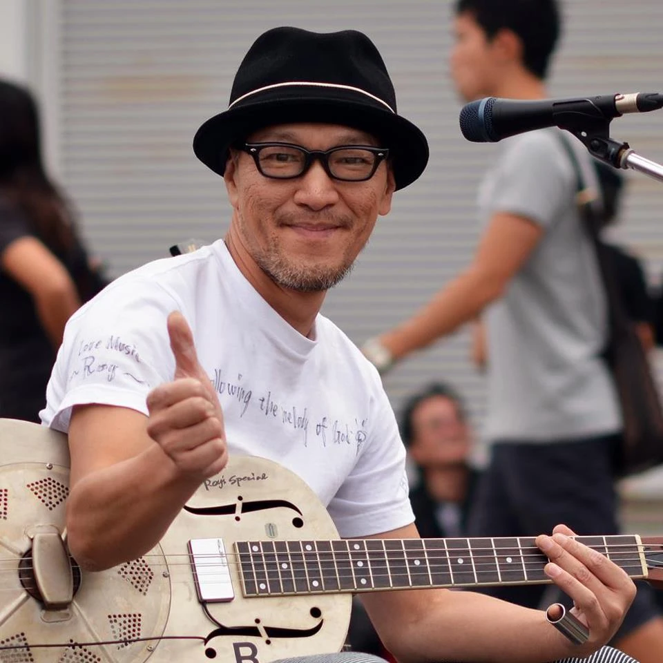 Baba Roy Shuzo | 歌声合成软件 Wiki | Fandom