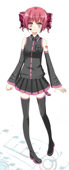 Kasane Teto | Models Wiki | Fandom