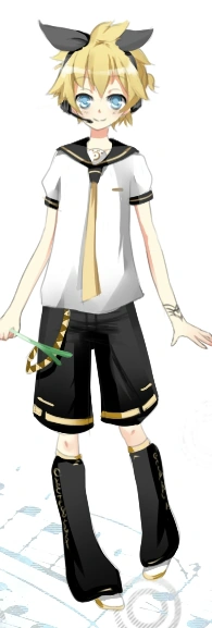 Kagamine Len | Models Wiki | Fandom