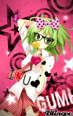 Gumi Megpoid/Gallery | Vocaloid fashion styles Wiki | Fandom