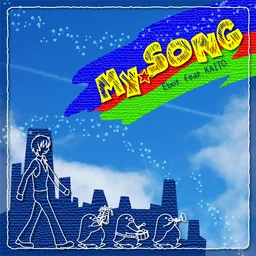 My Song (single) | Vocaloid Wiki | Fandom