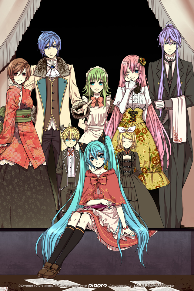 Saga∞night Vocaloid Wiki Fandom