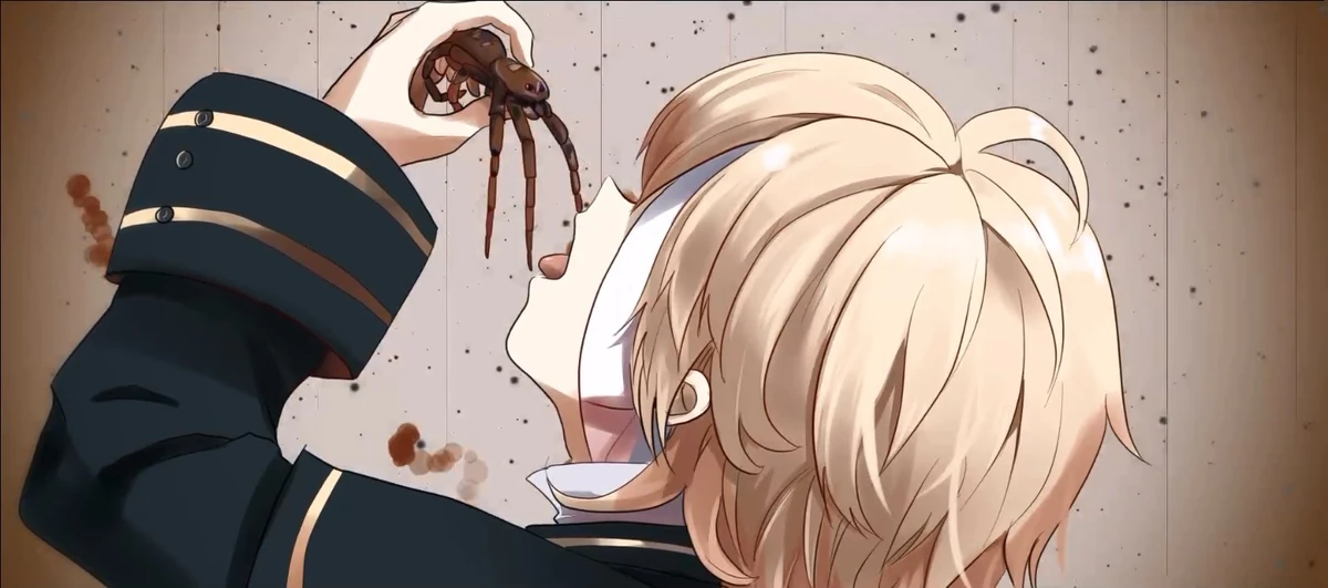Tarantula | Vocaloid Wiki | Fandom